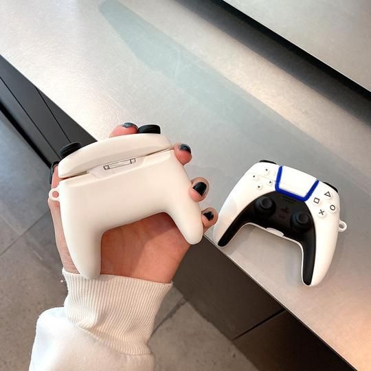 PS5 AirPod Case Resembles the DualSense and Looks Extremely Stylish