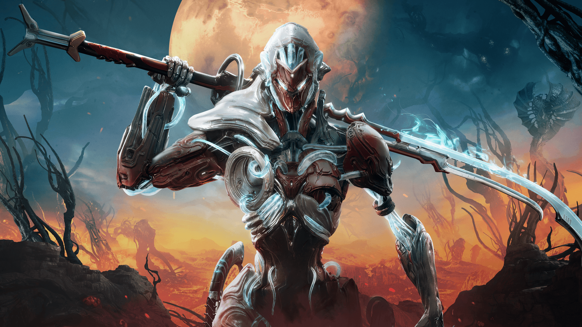 Warframe: Heart of Deimos Update Adds New World, Out August 25