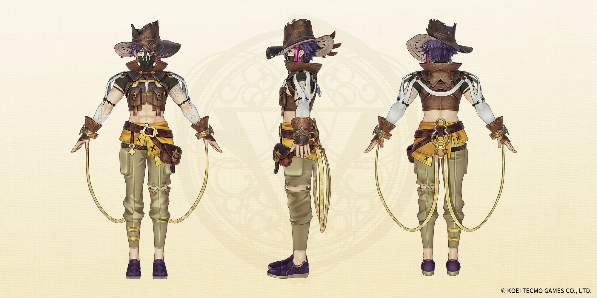 Atelier Ryza 2 Cosplay and Fanart How to Guide From Koei Tecmo