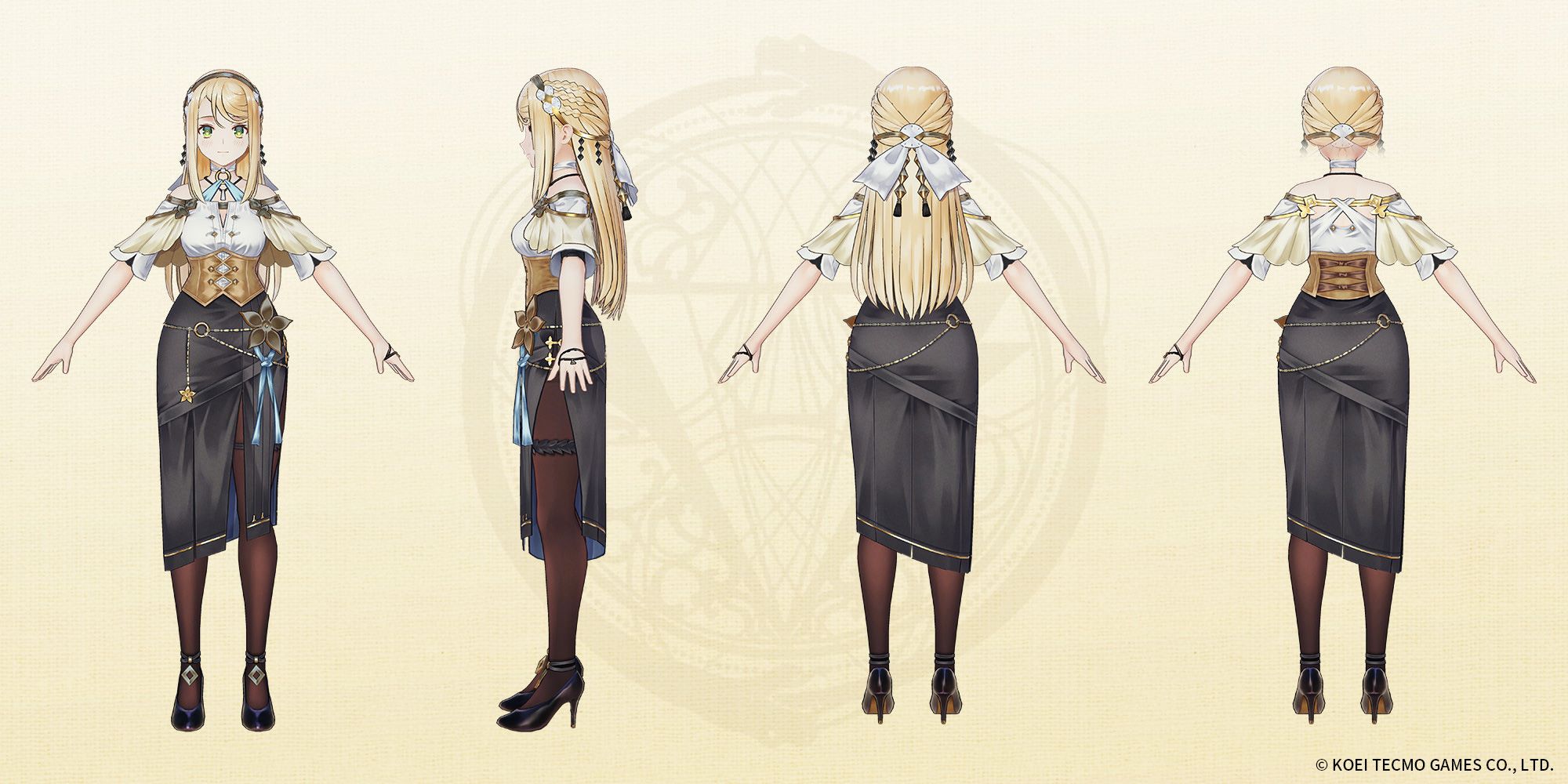 Atelier Ryza 2 Cosplay and Fanart How to Guide From Koei Tecmo