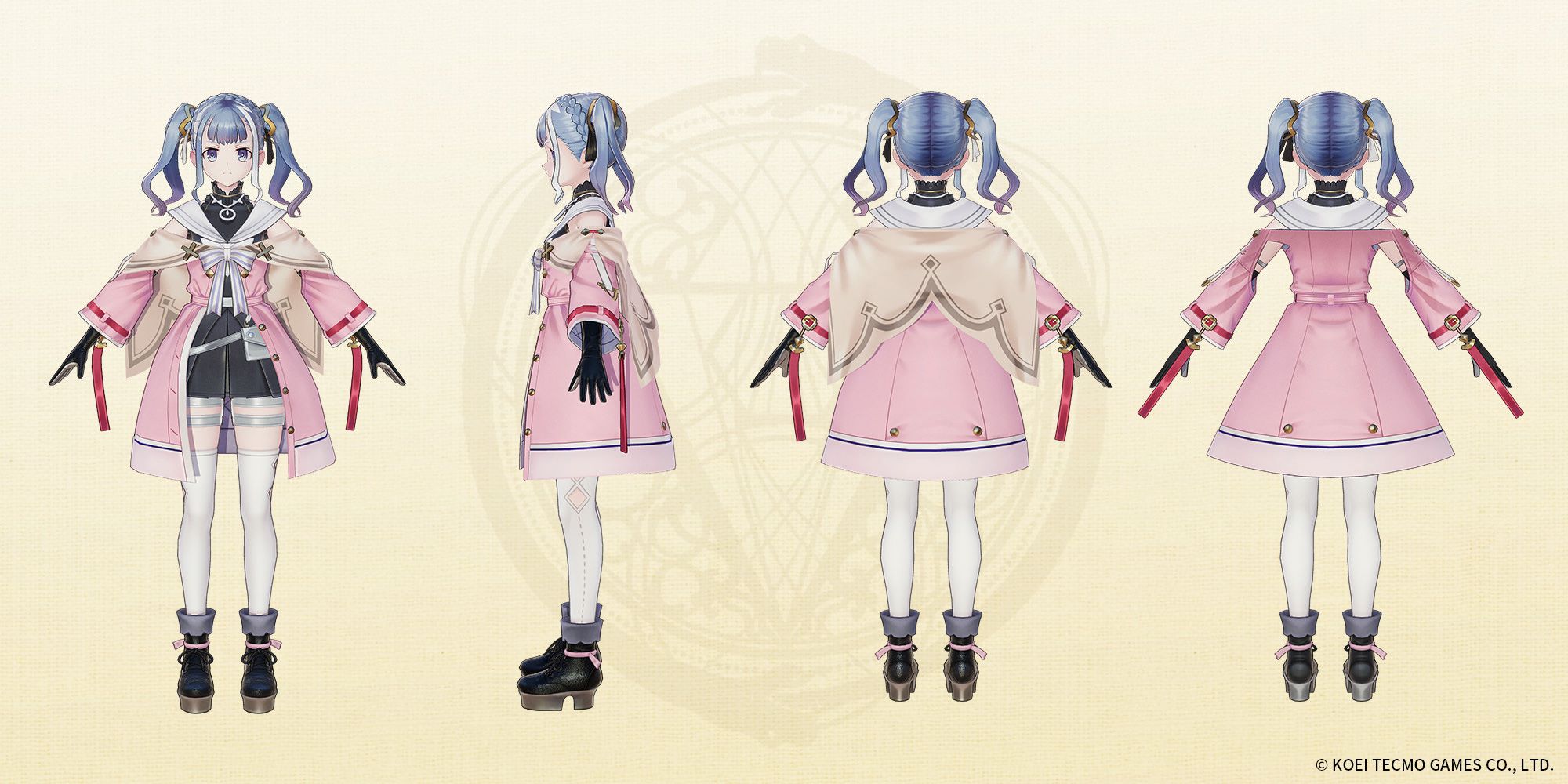 Atelier Ryza 2 Cosplay and Fanart How to Guide From Koei Tecmo