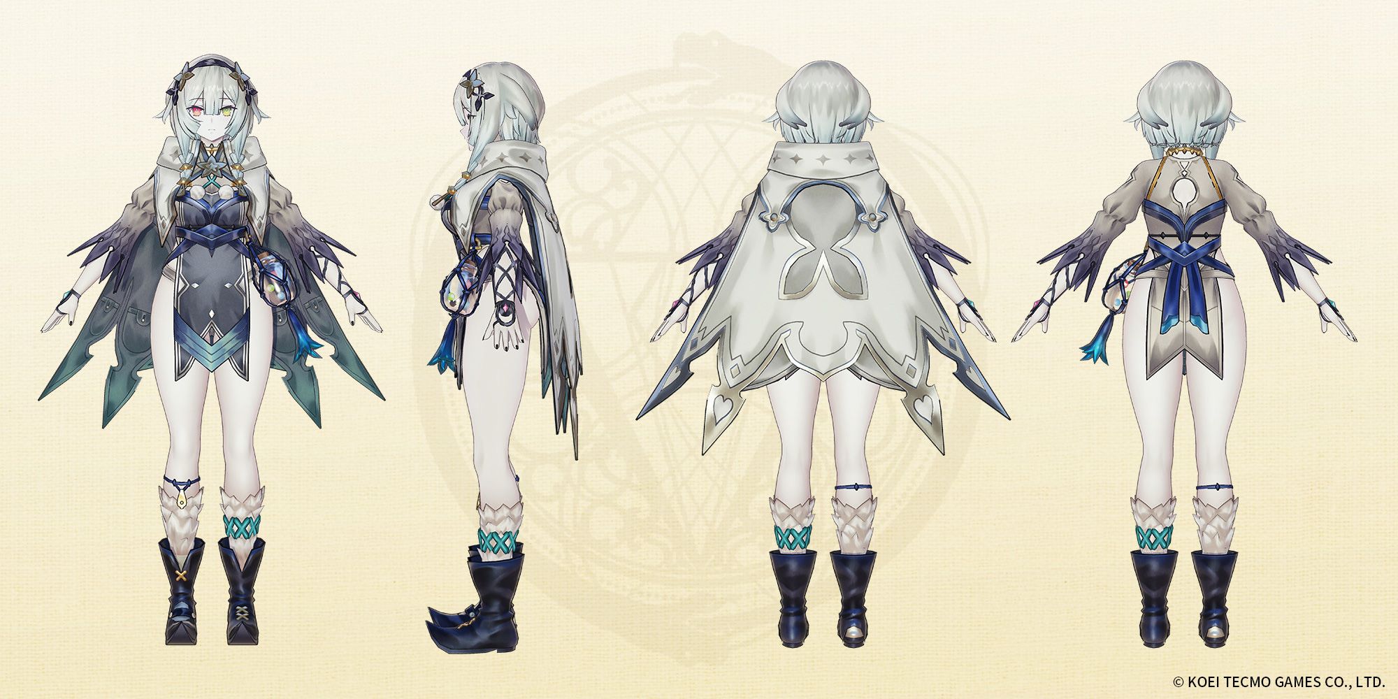 Atelier Ryza 2 Cosplay and Fanart How to Guide From Koei Tecmo