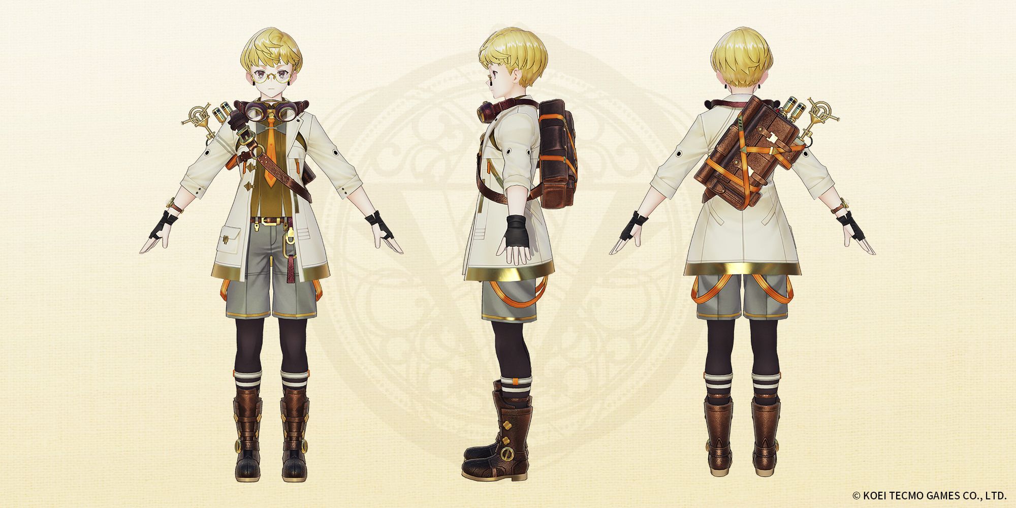 Atelier Ryza 2 Cosplay and Fanart How to Guide From Koei Tecmo