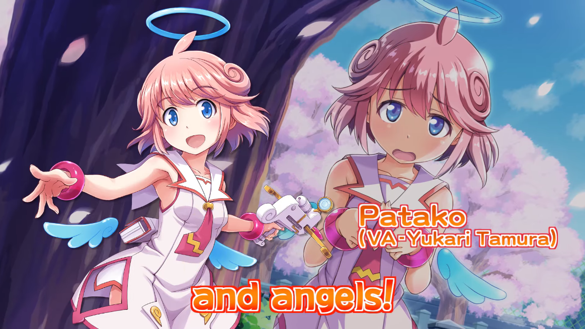 Gal Gun Returns Announced On Switch, Xbox One, Steam At TGS 2020