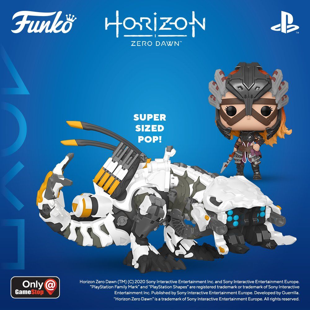 Playstation and Funko Team Up For Third Line of Funko Pops