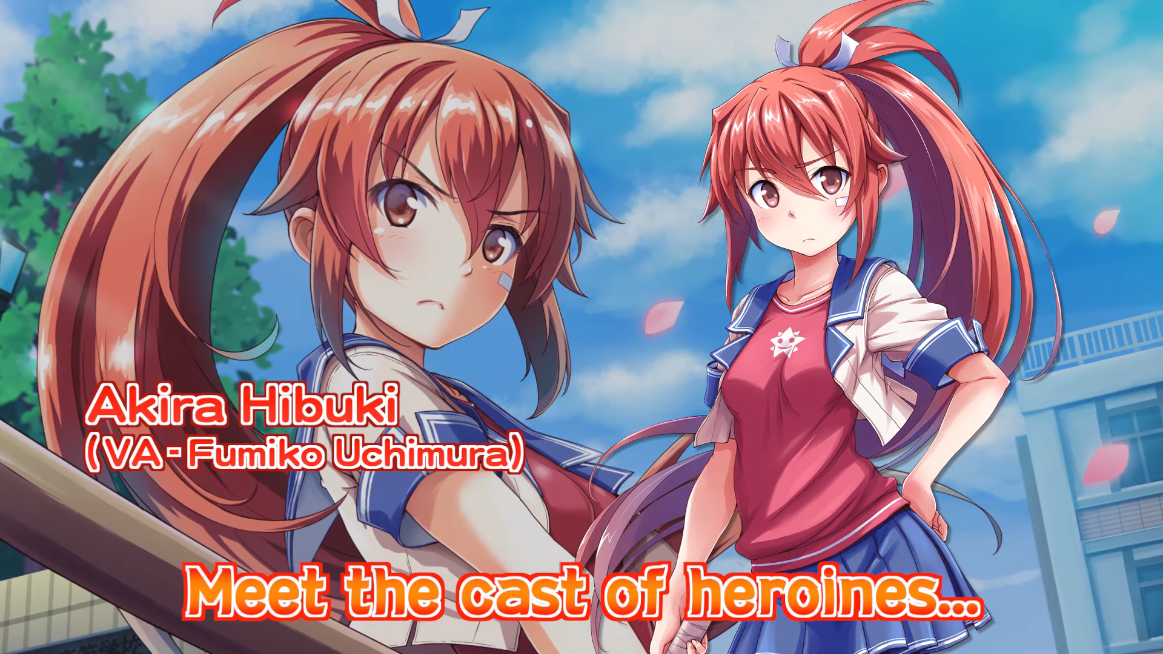 Gal Gun Returns Announced On Switch, Xbox One, Steam At TGS 2020