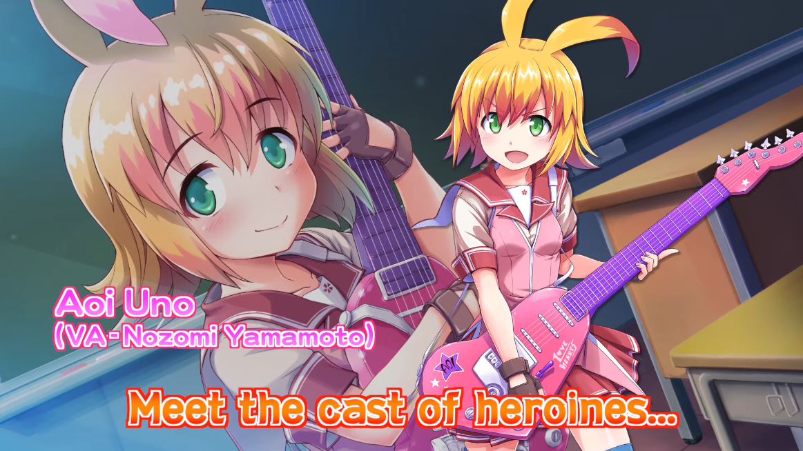 Gal Gun Returns Announced On Switch, Xbox One, Steam At TGS 2020