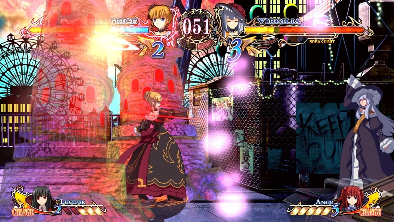 Umineko PS4 Switch Launches January 2021, Includes Golden Phantasia