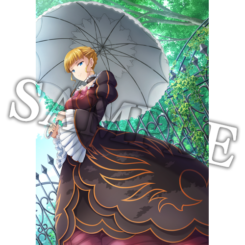 Umineko PS4 Switch Launches January 2021, Includes Golden Phantasia