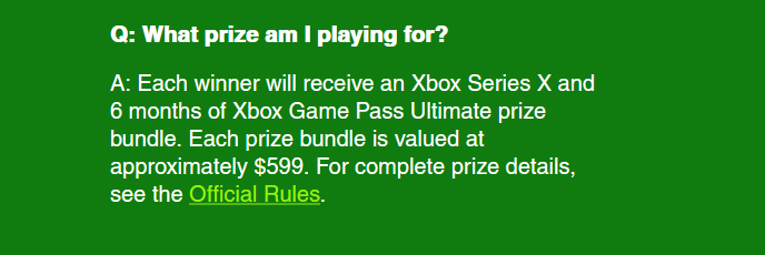 Taco bell xbox series x free codes store