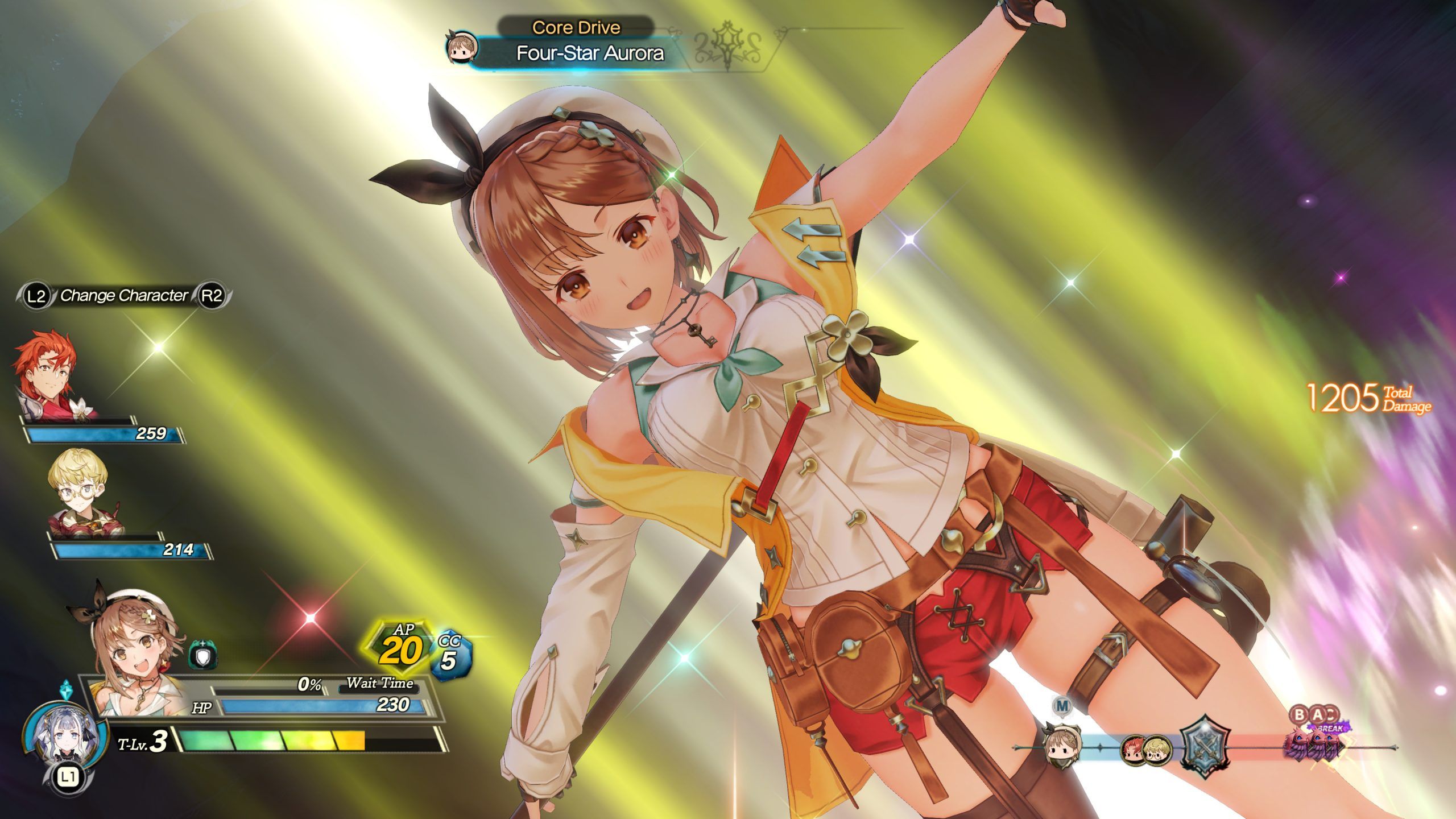 Atelier Ryza 2 Introduces New Battle Mechanics And Sub Characters