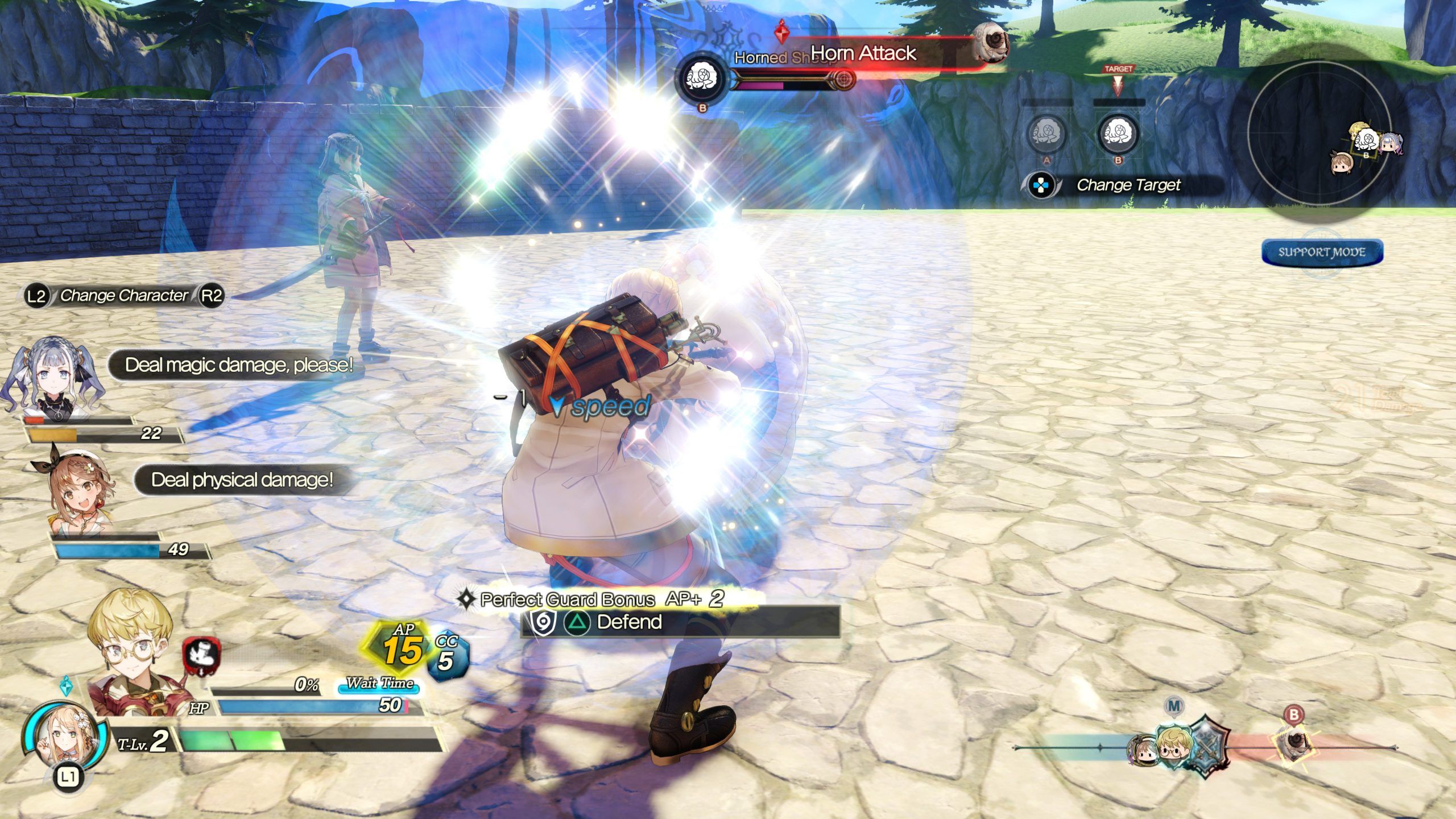 Atelier Ryza 2 Introduces New Battle Mechanics And Sub Characters