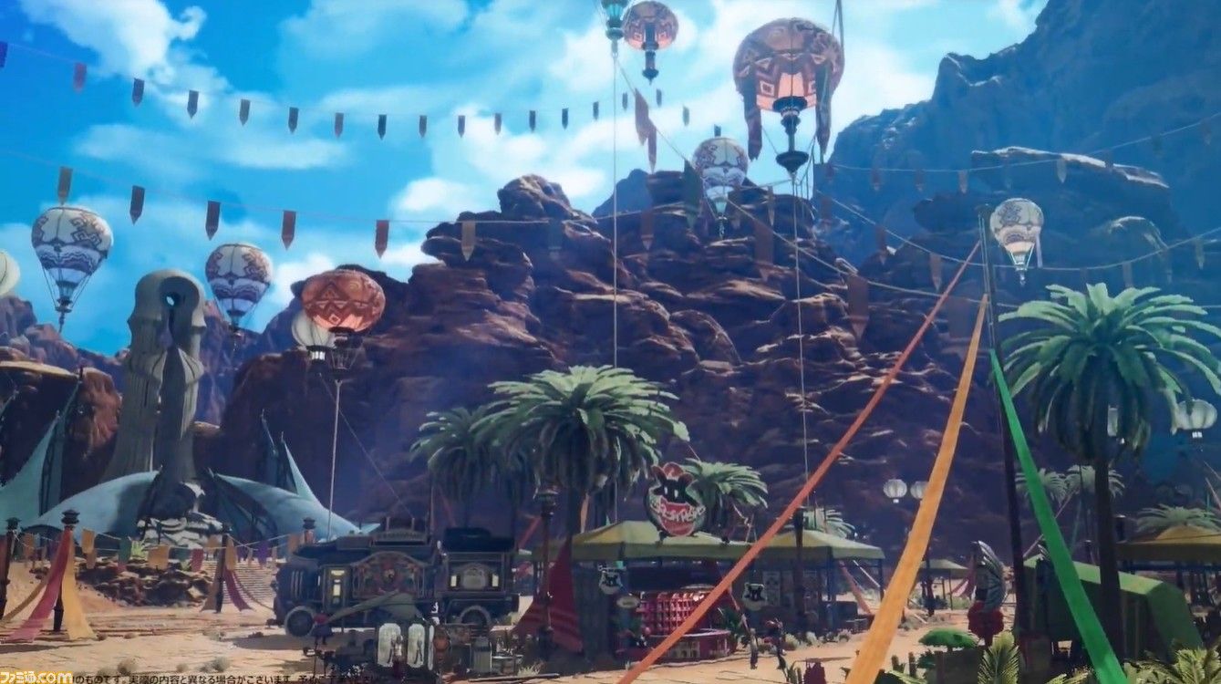 Blue Protocol: More Gameplay, New Area Revealed, New Class Teased