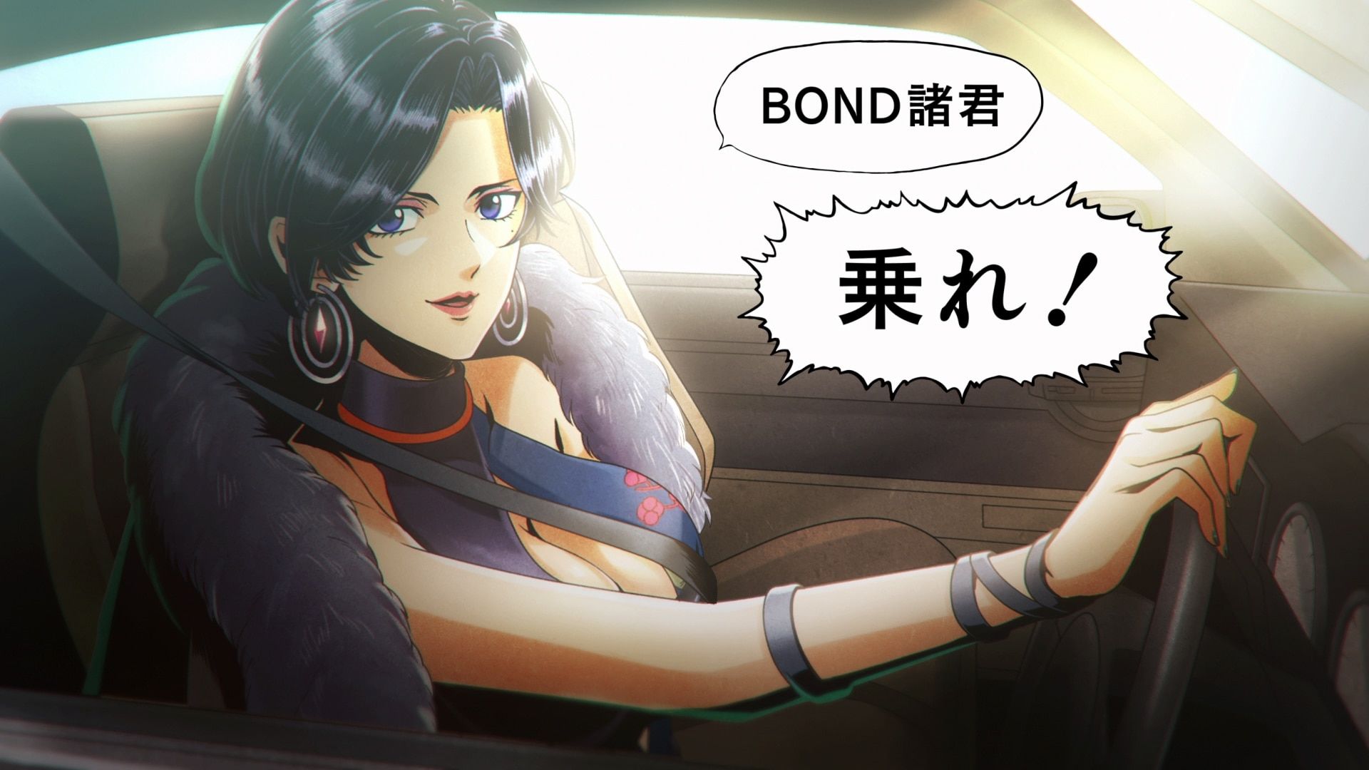 Buddy Mission Bond Announced By Nintendo And Koei Tecmo on Switch