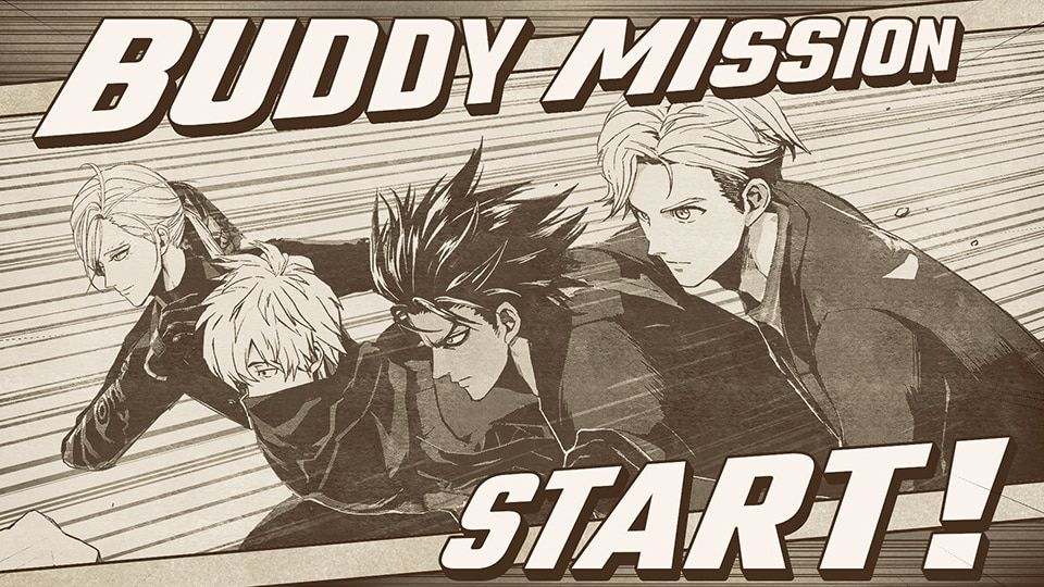 Buddy Mission Bond Announced By Nintendo And Koei Tecmo on Switch