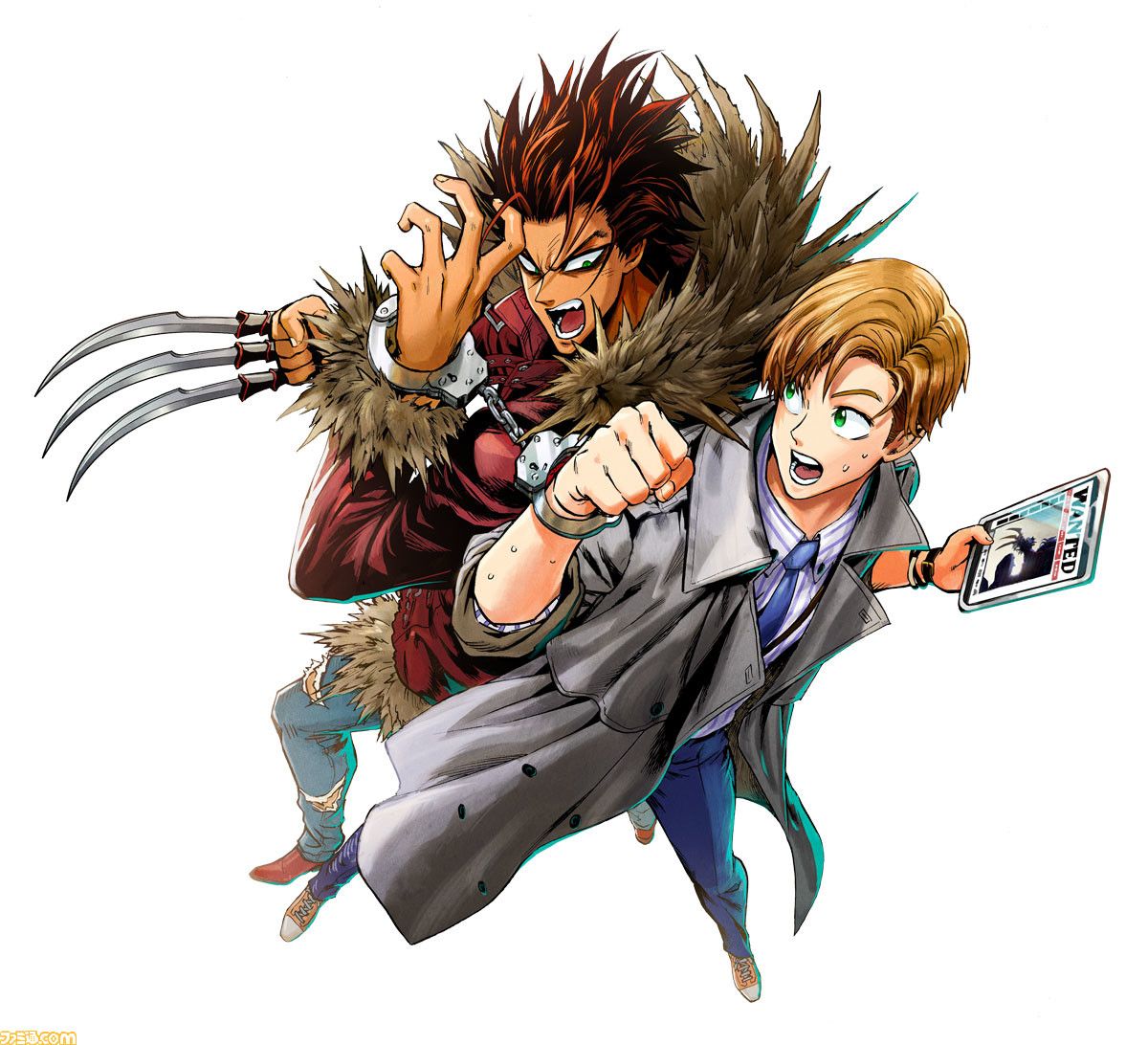 Buddy Mission Bond Announced By Nintendo And Koei Tecmo on Switch