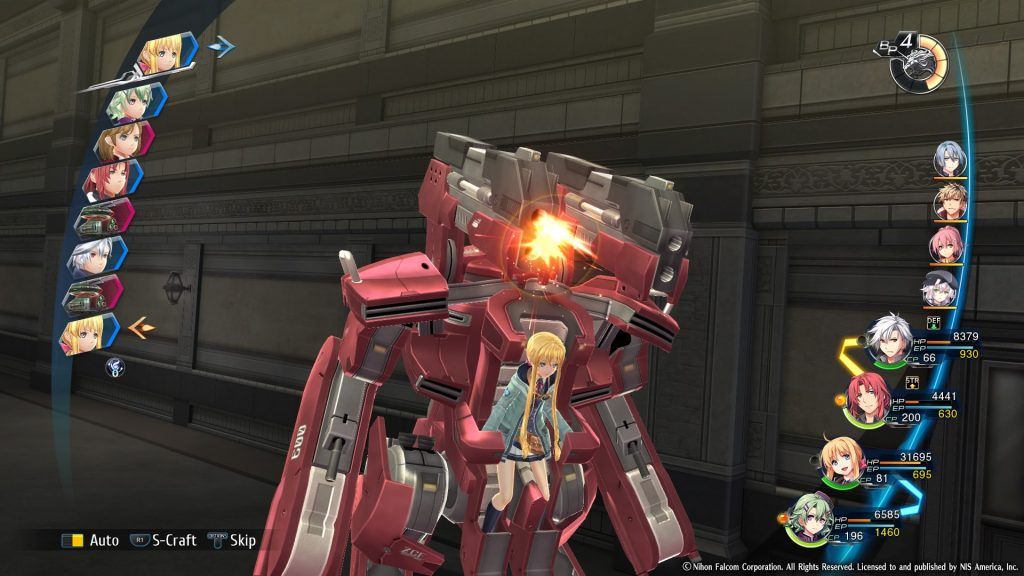 Trails of Cold Steel 4 Review — End(game) of Saga