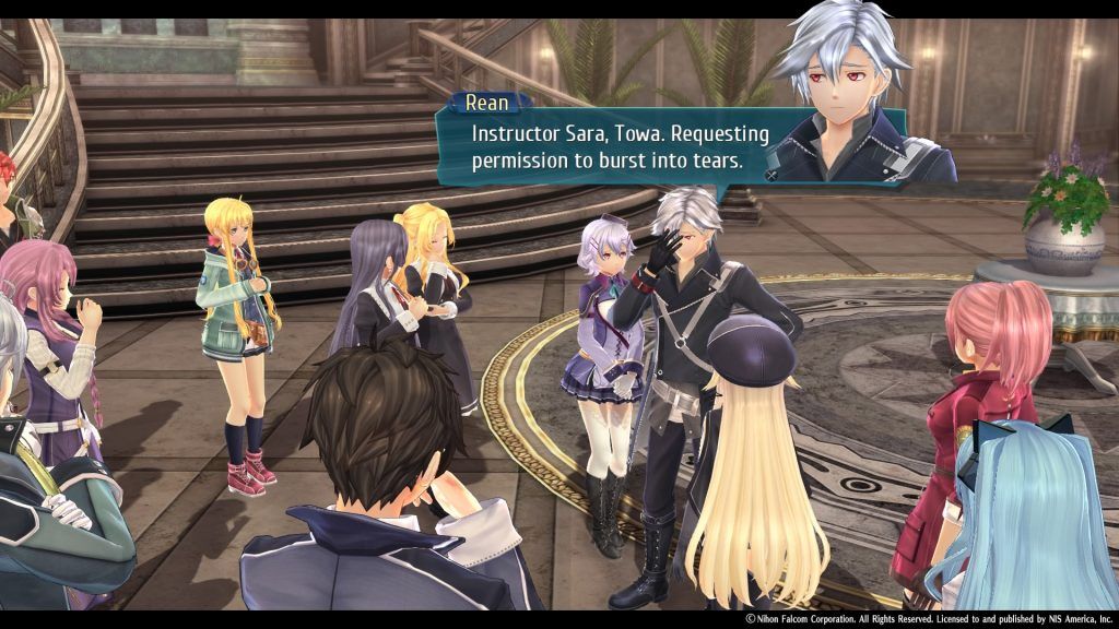 Trails of Cold Steel 4 Review — End(game) of Saga