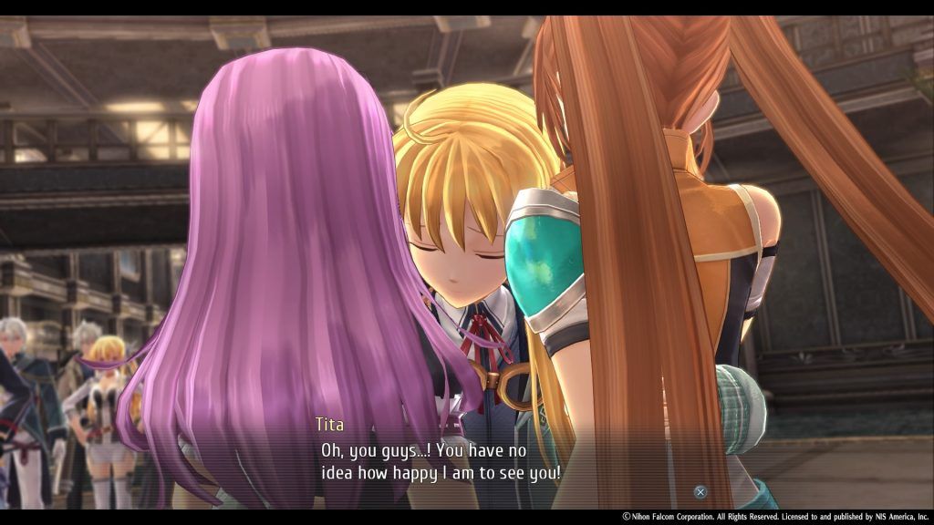 Trails of Cold Steel 4 Review — End(game) of Saga