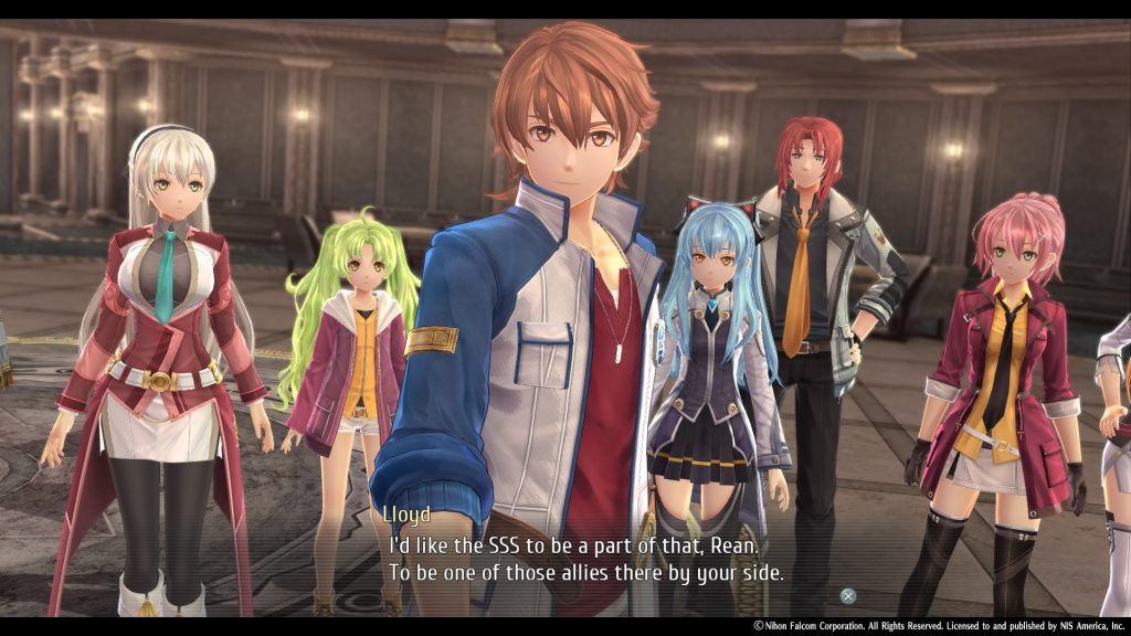 Trails of Cold Steel 4 Review — End(game) of Saga