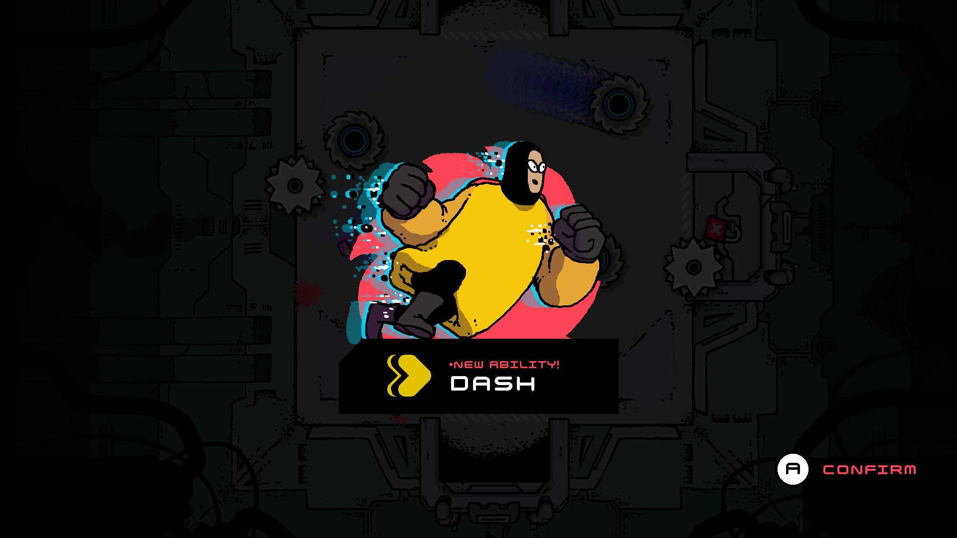 Disc Room Review -- What Kills You Makes You Stronger