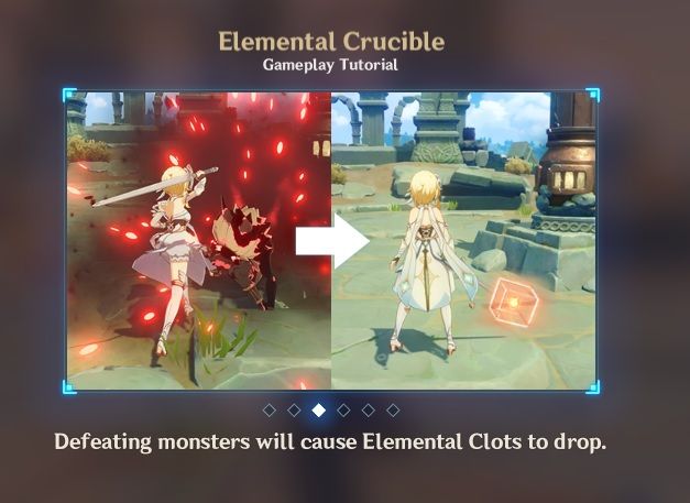 How To Start The Elemental Crucible Coop Event Genshin
