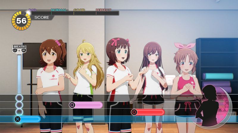 Idolmaster Starlit Season Additional Character Screenshots Revealed