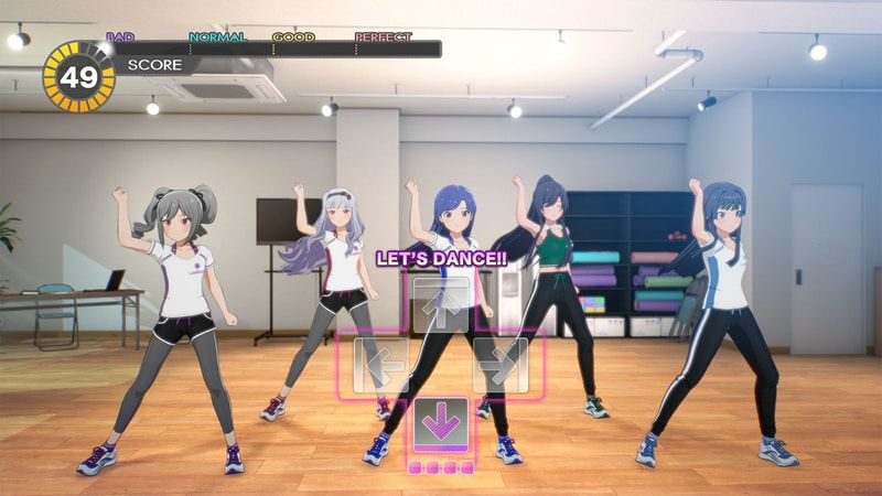 Idolmaster Starlit Season Additional Character Screenshots Revealed