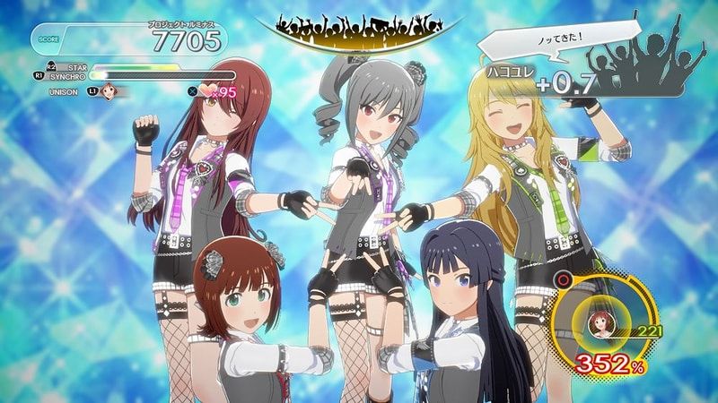 Idolmaster Starlit Season Additional Character Screenshots Revealed