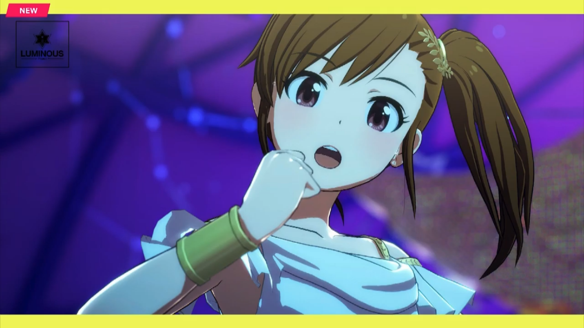 Idolmaster Starlit Season: Check Out The New Characters and Gameplay