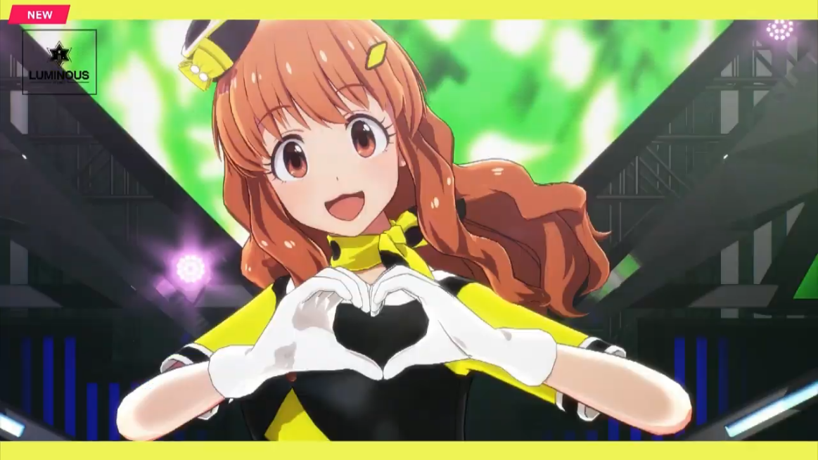 Idolmaster Starlit Season: Check Out The New Characters and Gameplay