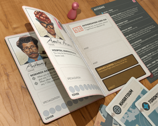 Pandemic Legacy: Season 0 Review -- A Flawless Finale