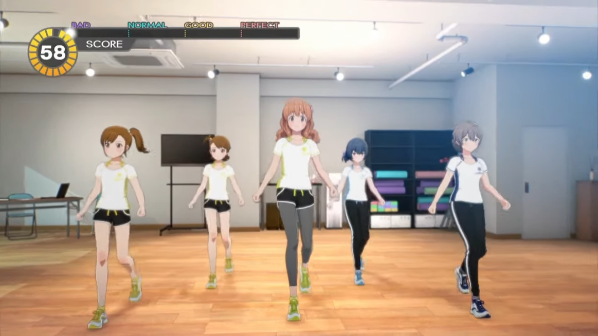 Idolmaster Starlit Season: Check Out The New Characters and Gameplay