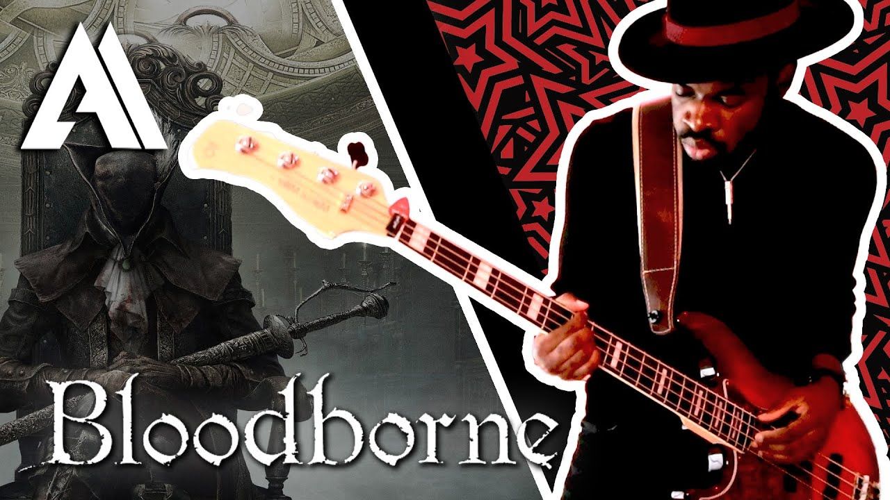 Bloodborne Gets Funky With This Incredible Fan-Made Music Remix