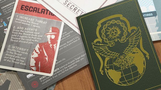Pandemic Legacy: Season 0 Review -- A Flawless Finale