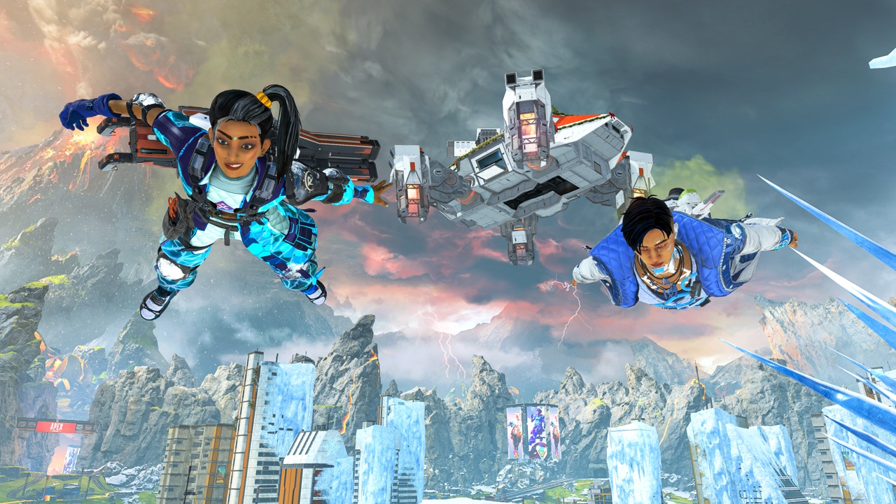 Apex Legends Update - What's New in Today's Patch? (March 23)