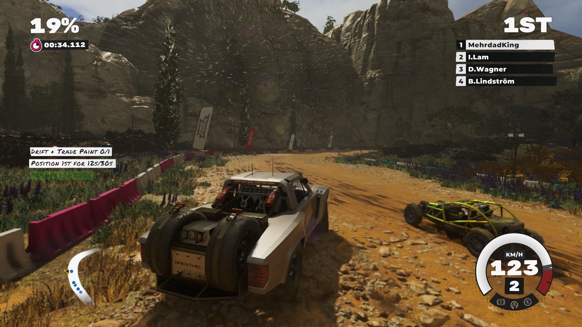 Dirt 5 Review -- Refreshing the Series in a Good Way