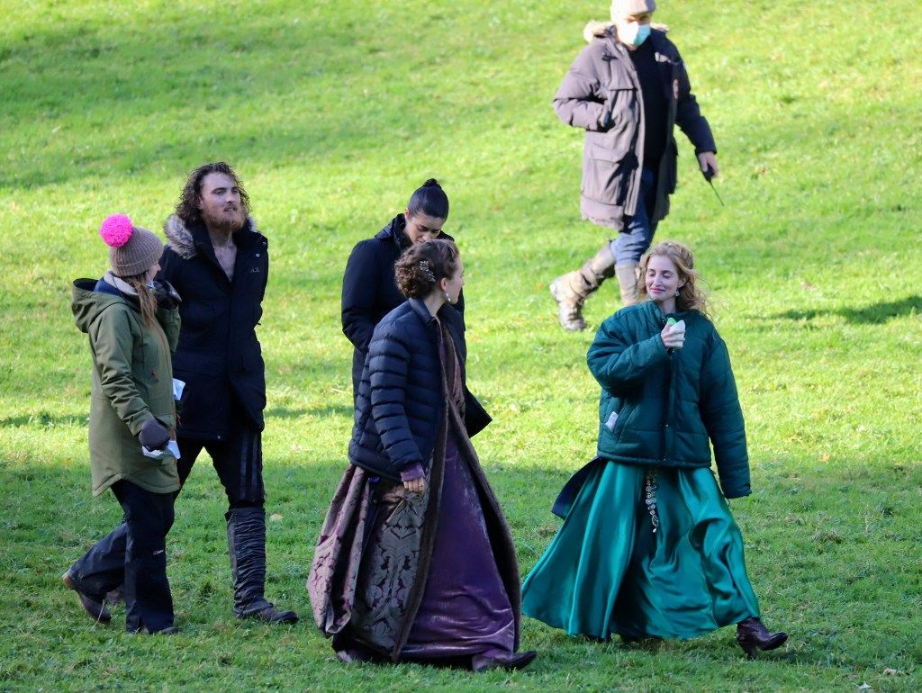 The Witcher Season 2 On-Set Images Confirm a Number of Returning Characters