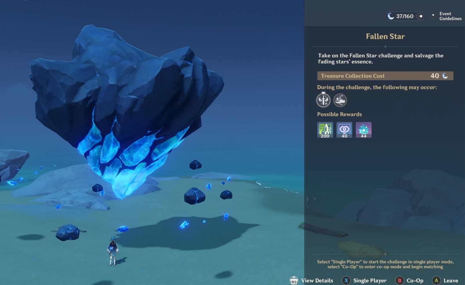 Genshin Impact Unreconciled Stars, Star of Destiny Event Guide