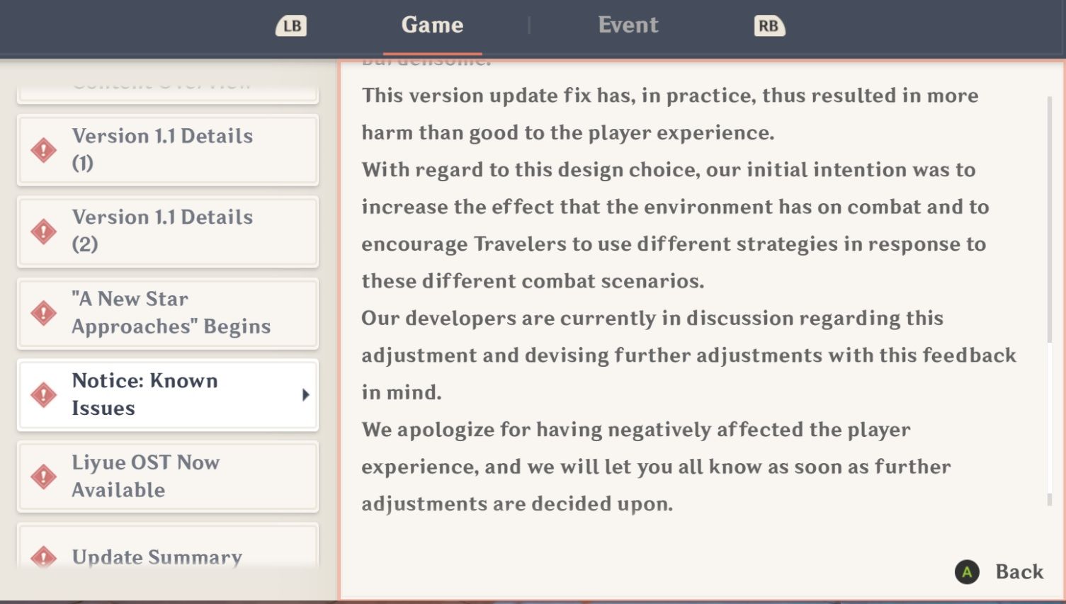 Genshin Impact Version 1.1 Brings Partial Key Bindings, New Characters ...