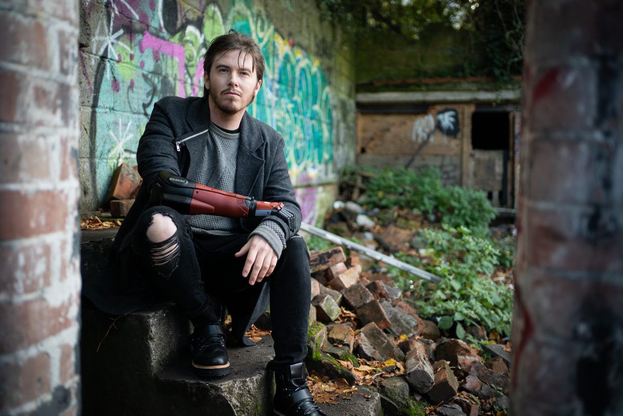 Venom Snake's Bionic Arm from Metal Gear Solid 5 Has Become a Real ...