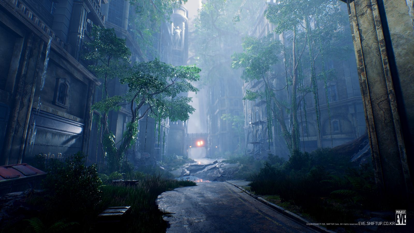 Project Eve Will Likely Release On PC, PS5, Xbox Series X