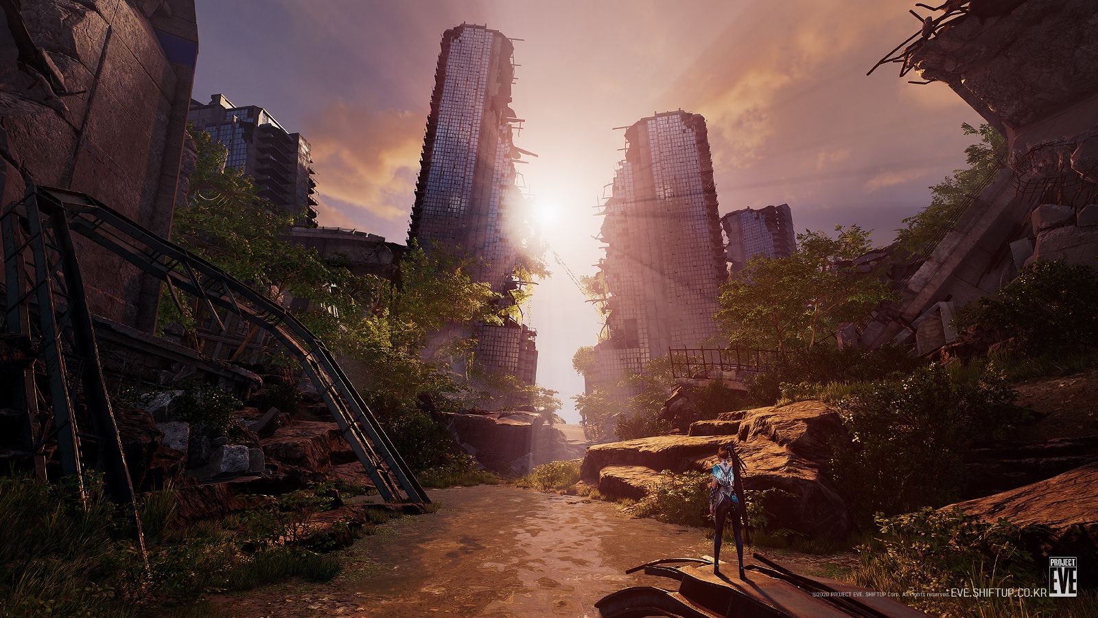 Project Eve Will Likely Release On PC, PS5, Xbox Series X