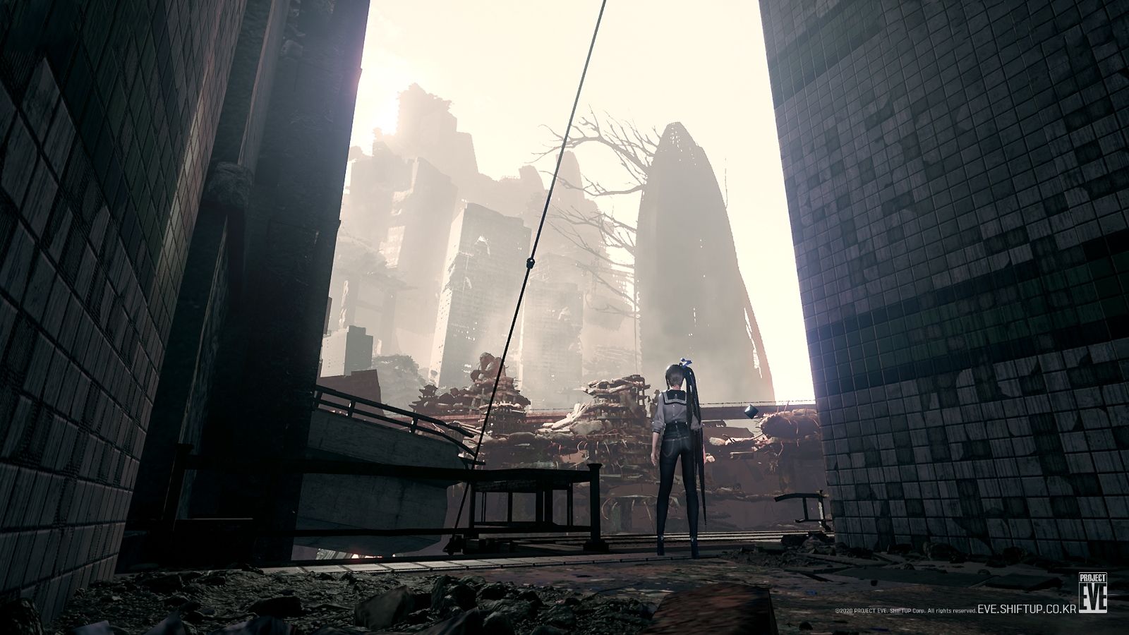 Project Eve Will Likely Release On PC, PS5, Xbox Series X