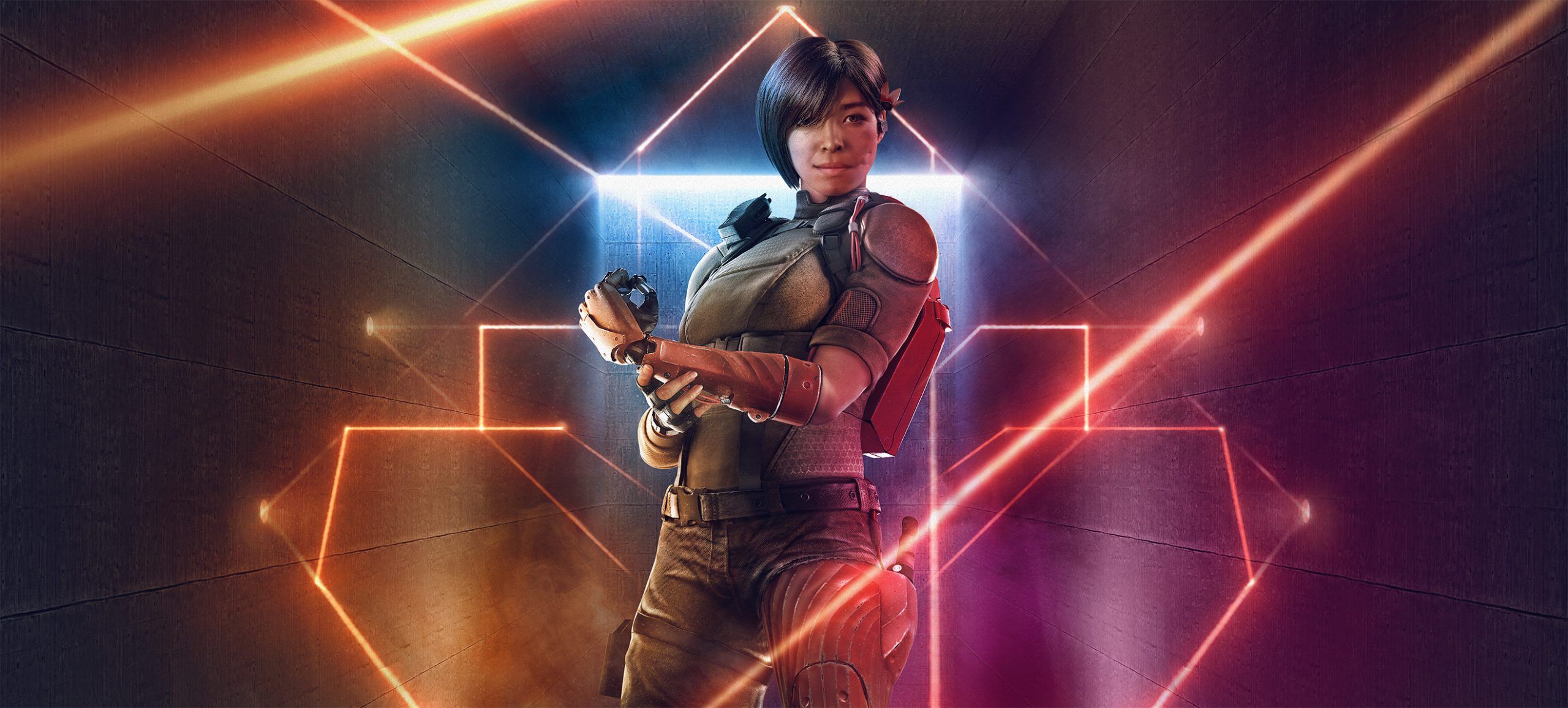 Rainbow Six Siege Operation Neon Dawn Brings Another Solid Operator ...