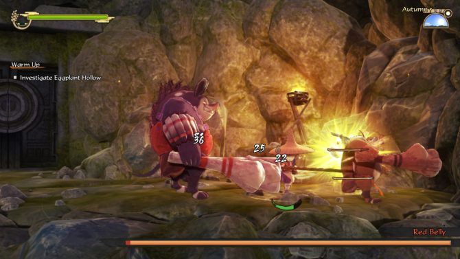 Sakuna: Of Rice and Ruin Review — Farming Hard