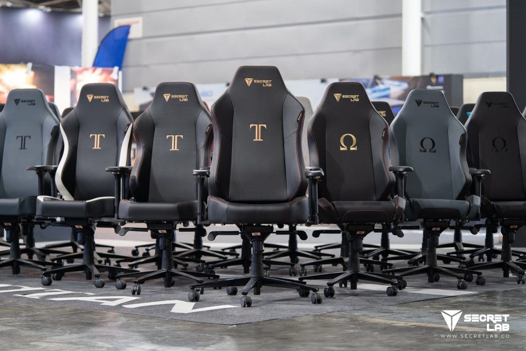 Secretlab TITAN 2020 Series Gaming Chair Review — Work From Home is the ...