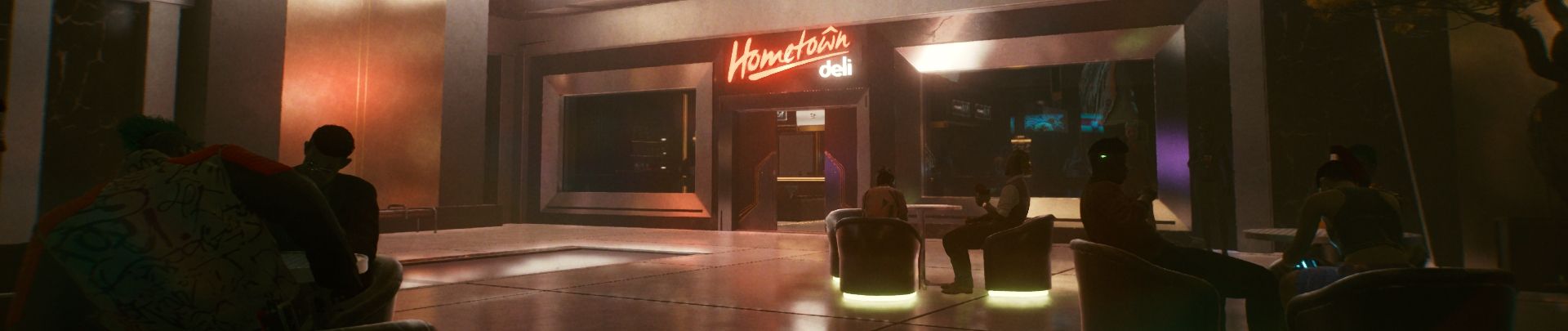Cyberpunk 2077 Guide — The Best Bars to Visit in Night City