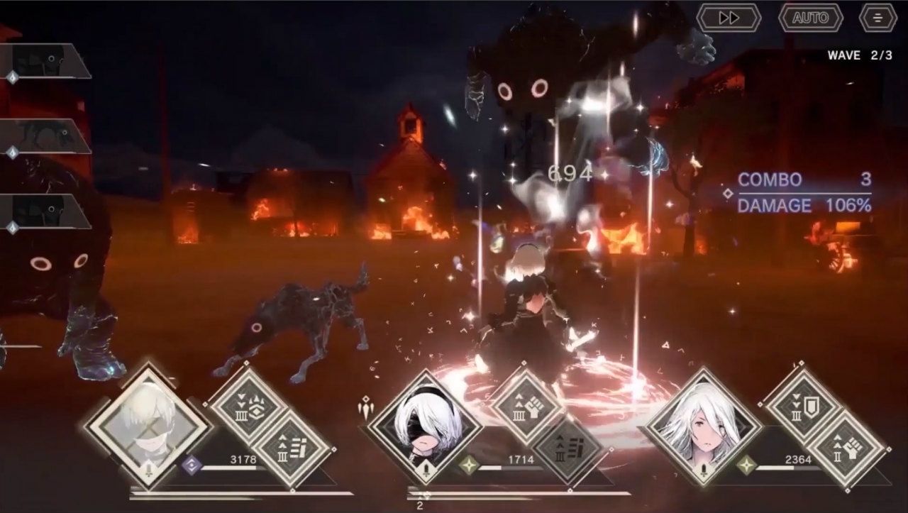 NieR Reincarnation Release Date Set For February 18, 2021