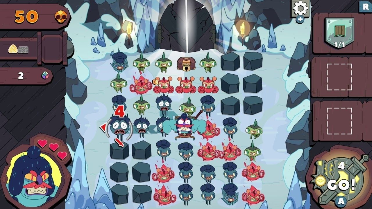 Grindstone Nintendo Switch Impressions - Rise and Grind